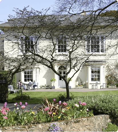 teams - The Old Vicarage